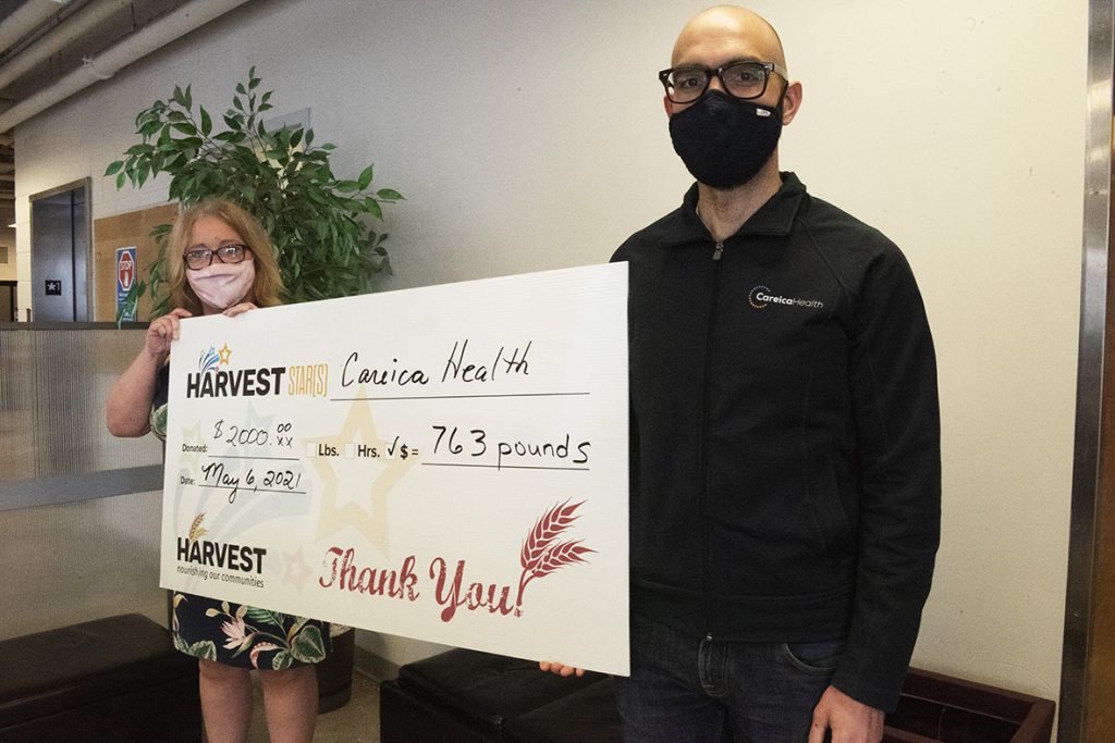 Careica Gives Careica Health