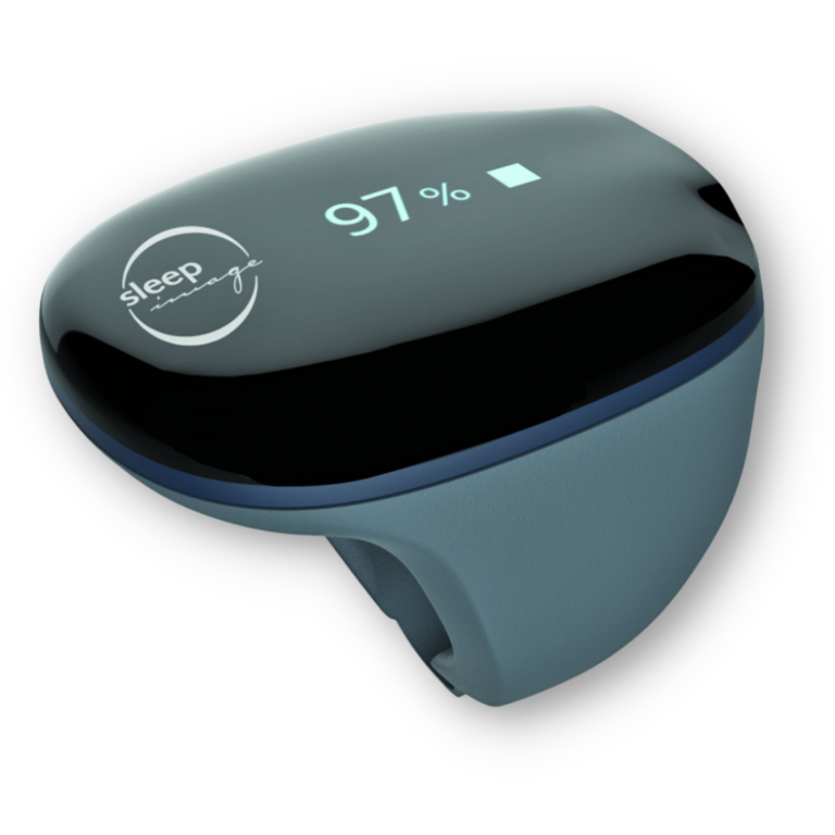The SleepImage Ring: ringing in a new era of home sleep testing ...